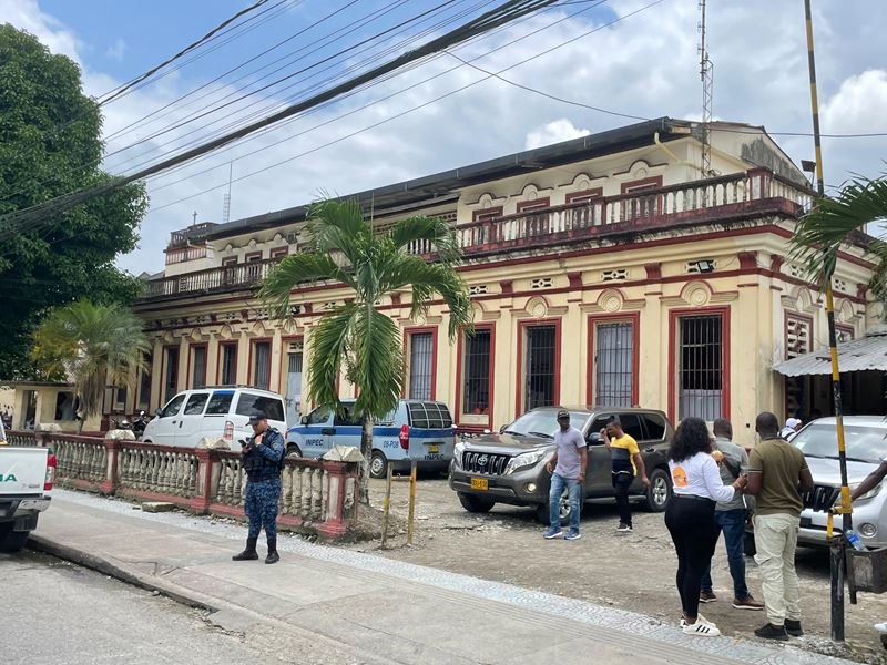 LA CÁRCEL ANAYANCI SE CONVERTIRÁ EN CENTRO CULTURAL EN QUIBDÓ - Revista ...