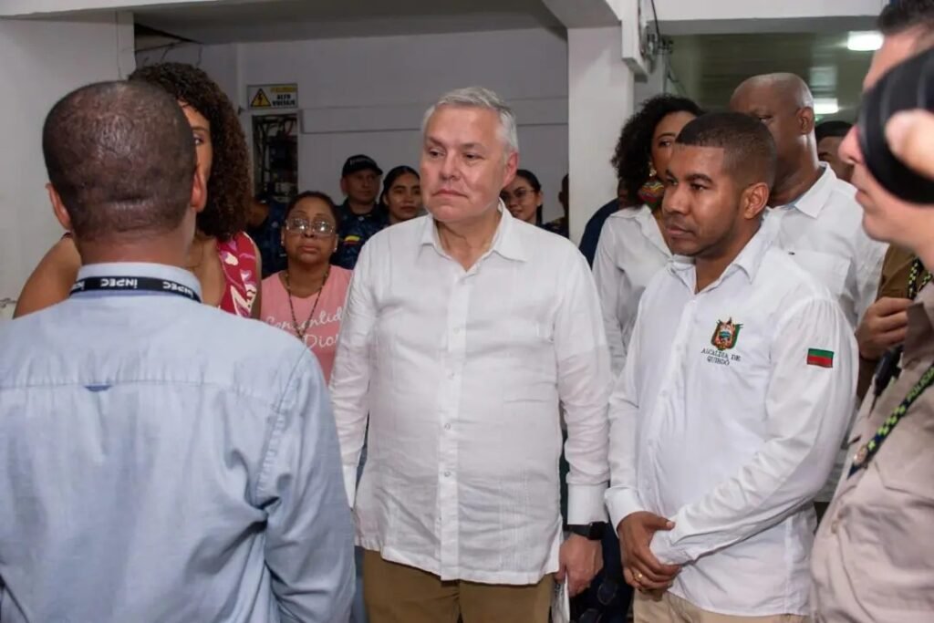 LA CÁRCEL ANAYANCI SE CONVERTIRÁ EN CENTRO CULTURAL EN QUIBDÓ - Revista ...