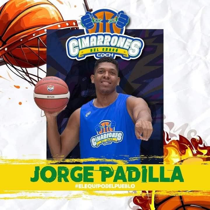 LOS CIMARRONES DEL CHOCÓ PRESENTAN A SUS NUEVOS JUGADORES PARA LA ...