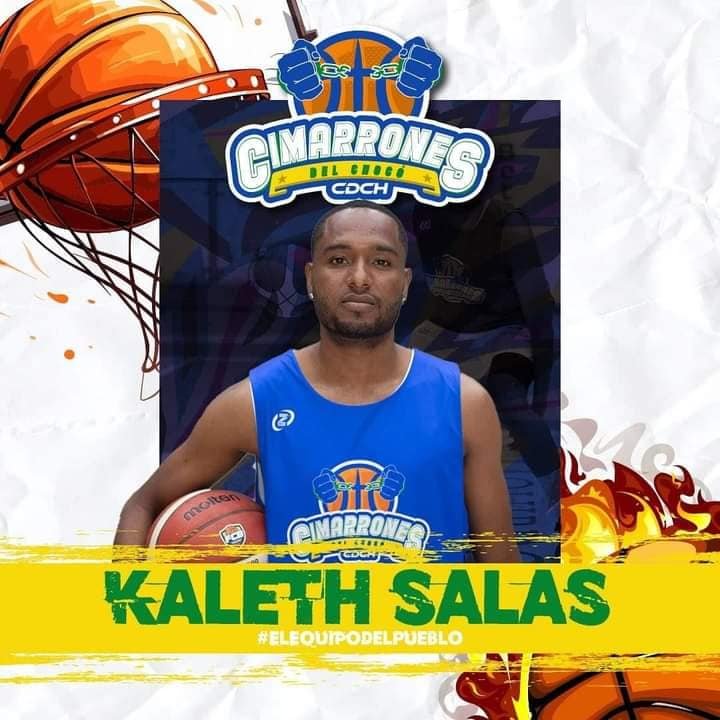 LOS CIMARRONES DEL CHOCÓ PRESENTAN A SUS NUEVOS JUGADORES PARA LA ...