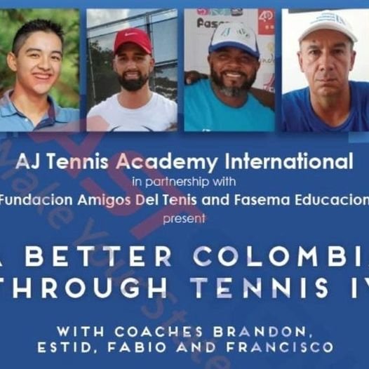 CHOCOANO INVITADO AL PULL DE ENTRENADORES INTERNACIONALES DE TENIS DE ...