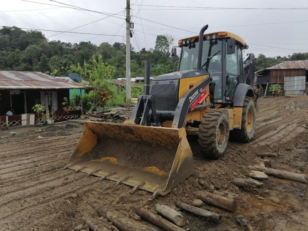 AVANCES EN INFRAESTRUCTURA: AGUAS DEL CHOCÓ SUPERVISA OBRAS DE ...