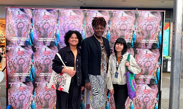 BRILLANTE REPRESENTACIÓN DEL TALENTO CHOCOANO EN EL FESTIVAL DE CINE ...