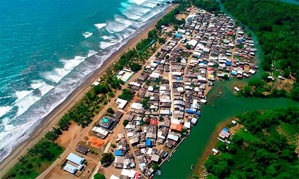 FALLECE TRIPULANTE DE MOTONAVE EN JURADÓ - CHOCÓ, TRAS IMPACTO DE ANCLA ...