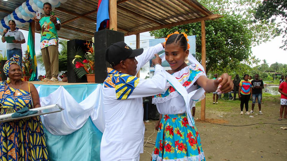 COMIENZA LA FIESTA EN HONOR A LA VIRGEN DEL CARMEN EN EL VALLE, BAHÍA ...