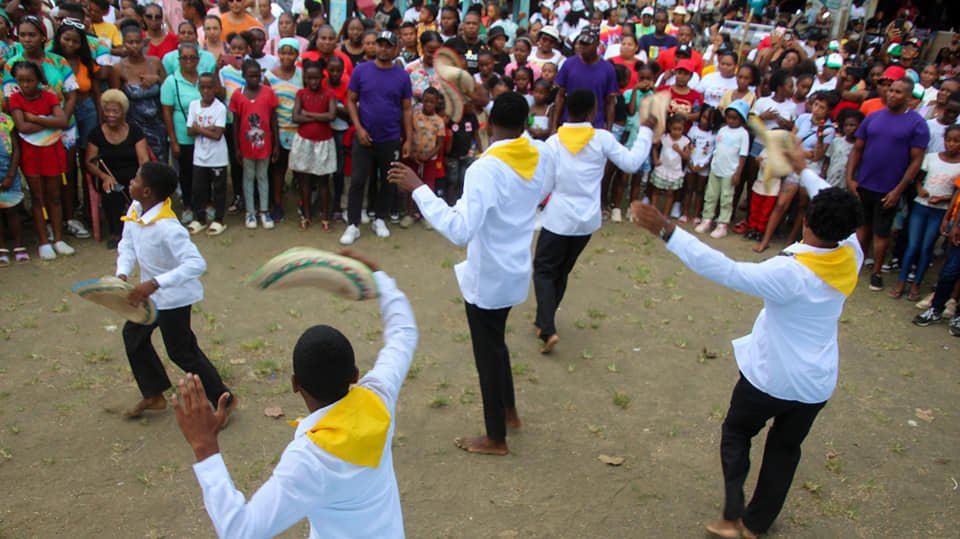 COMIENZA LA FIESTA EN HONOR A LA VIRGEN DEL CARMEN EN EL VALLE, BAHÍA ...