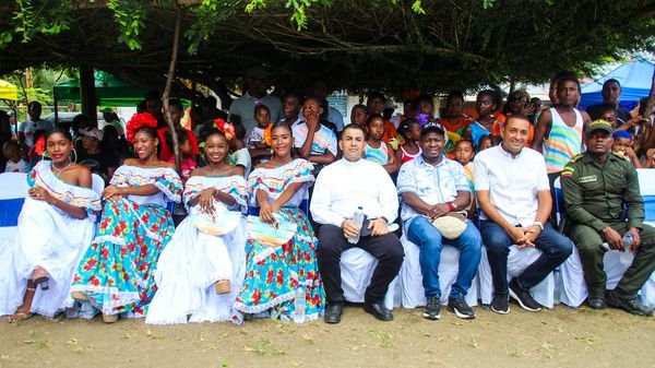 COMIENZA LA FIESTA EN HONOR A LA VIRGEN DEL CARMEN EN EL VALLE, BAHÍA ...