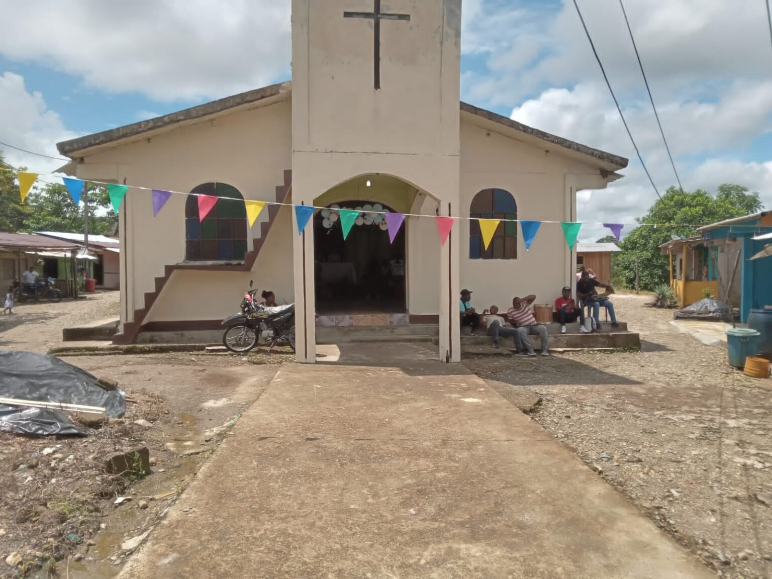 ÉXITO Y ALEGRÍA EN LAS FIESTAS DEL CORREGIMIENTO DE PUENTE DE TANADO ...