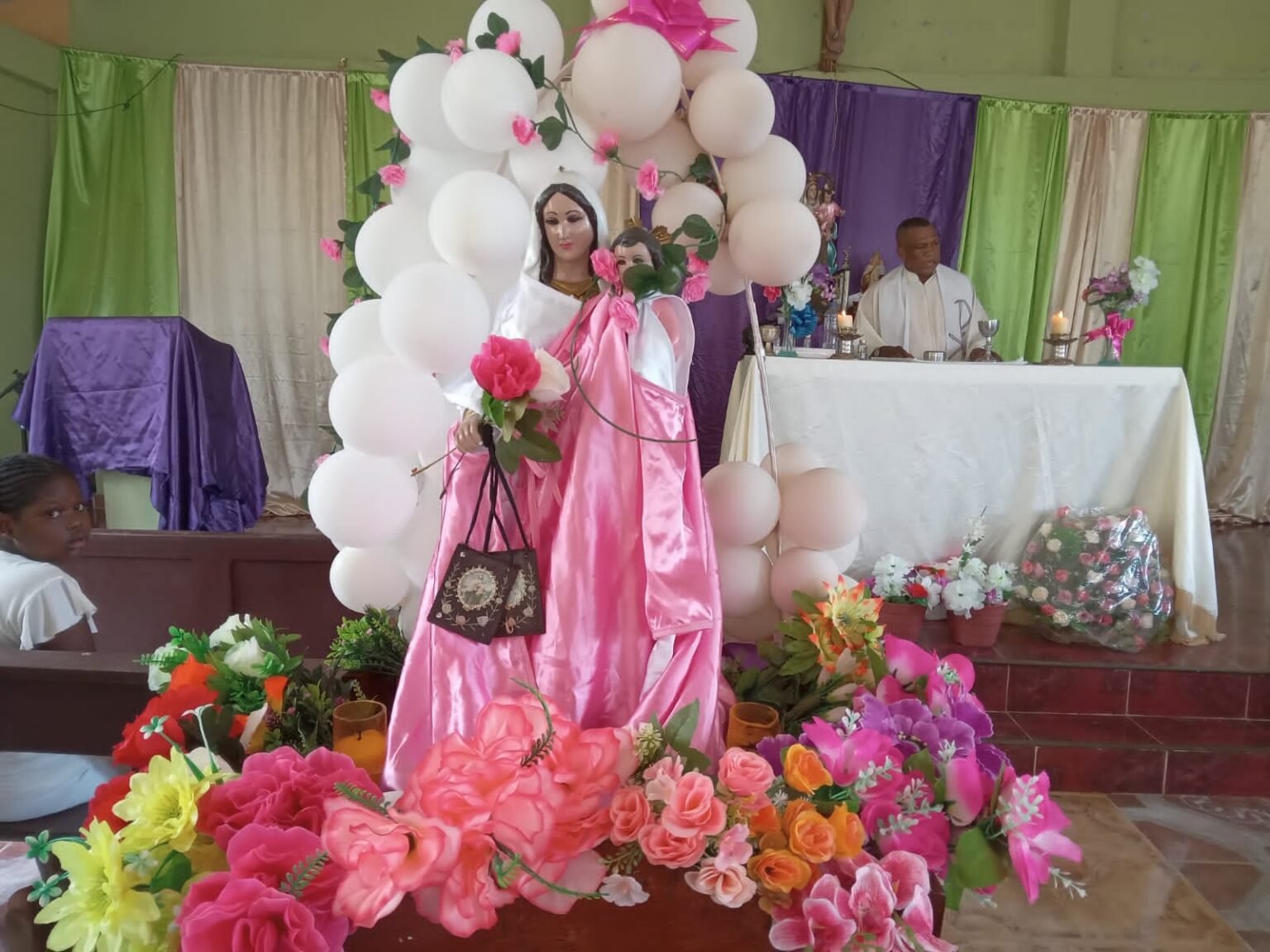 ÉXITO Y ALEGRÍA EN LAS FIESTAS DEL CORREGIMIENTO DE PUENTE DE TANADO ...