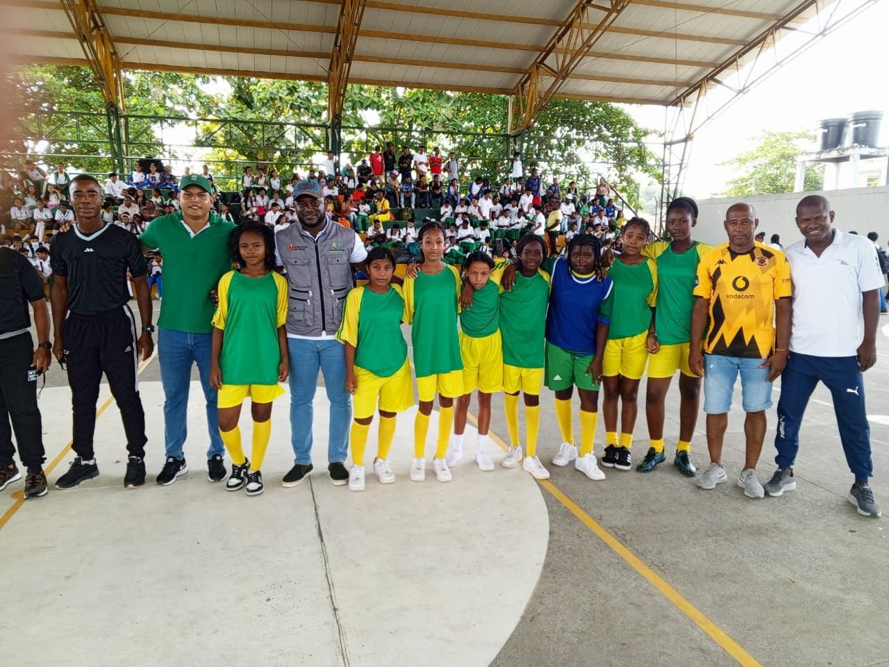 BELÉN DE BAJIRÁ CELEBRA CON ÉXITO LOS PRIMEROS JUEGOS INTERCOLEGIADOS ...