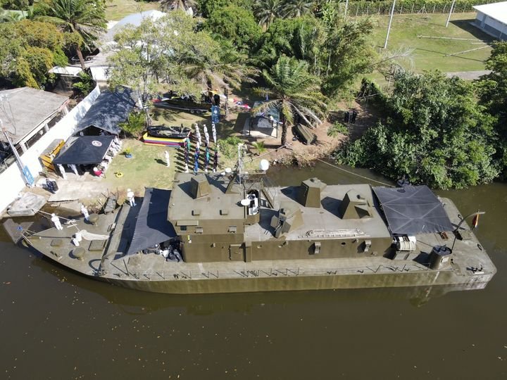 CERCA DE 6.000 HABITANTES DE LOS DEPARTAMENTOS DE ANTIOQUIA Y CHOCÓ ...