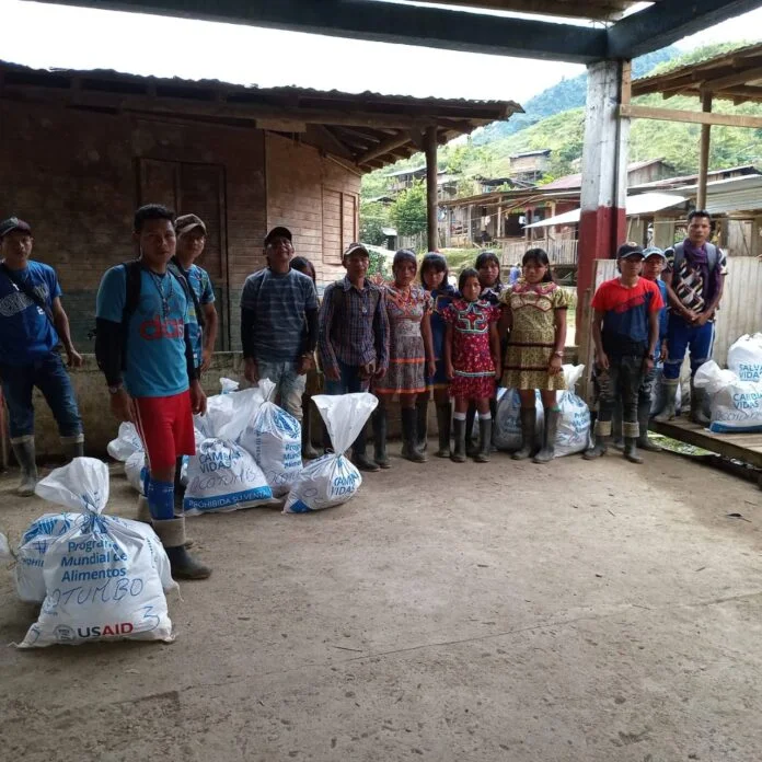 PROSPERIDAD SOCIAL LE CUMPLE A COMUNIDADES EMBERA RETORNADAS Y ...