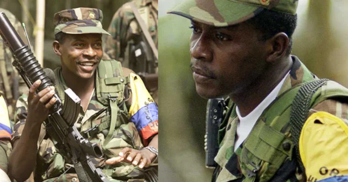 MISTERIO EN EL CHOCÓ: ¿FALLECIÓ EL LÍDER DEL EJÉRCITO GAITANISTA ‘NEGRO ...