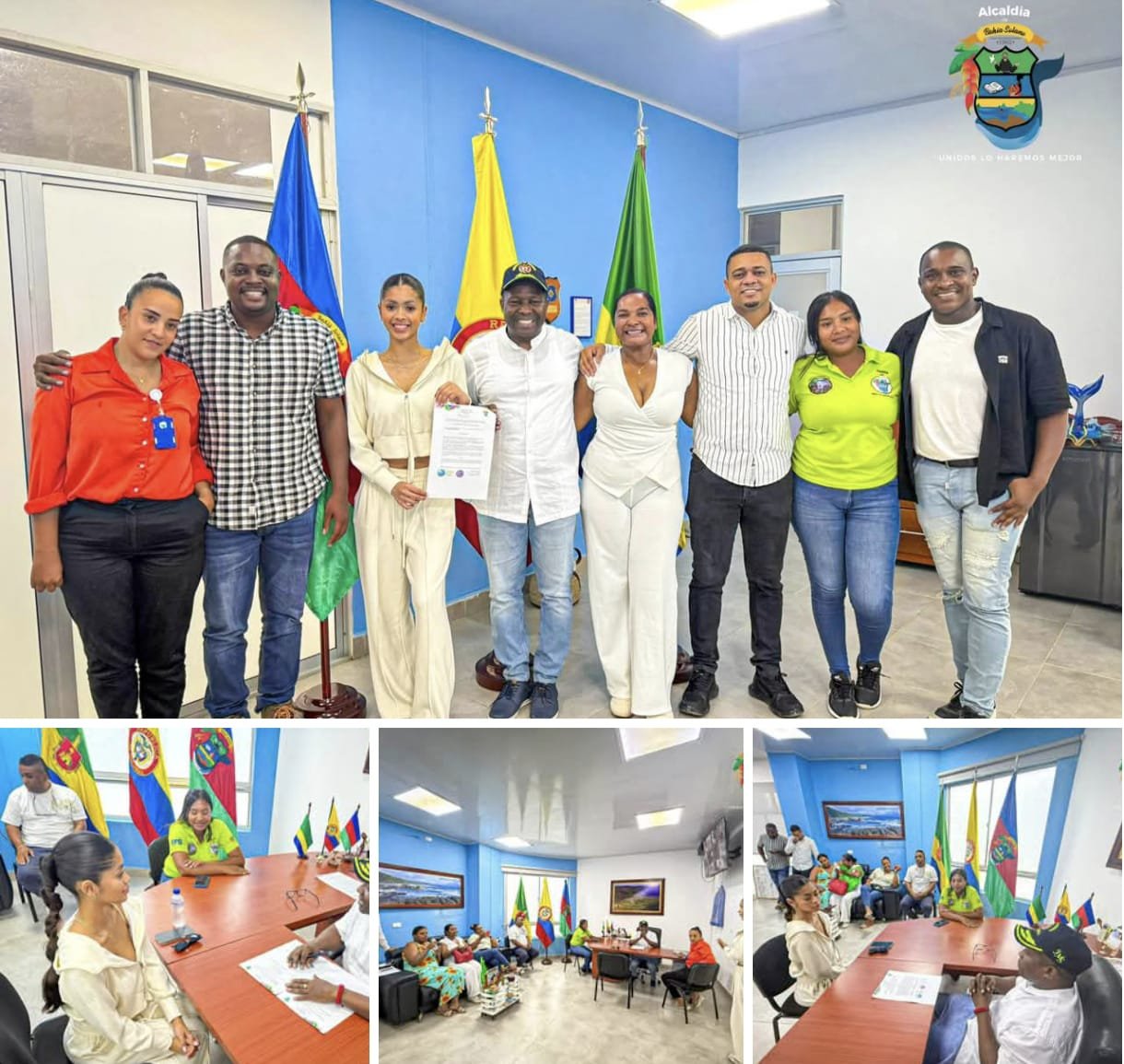¡BAHÍA SOLANO YA TIENE REINA! LAURA CRISTIANA OBREGÓN LOS REPRESENTARÁ ...