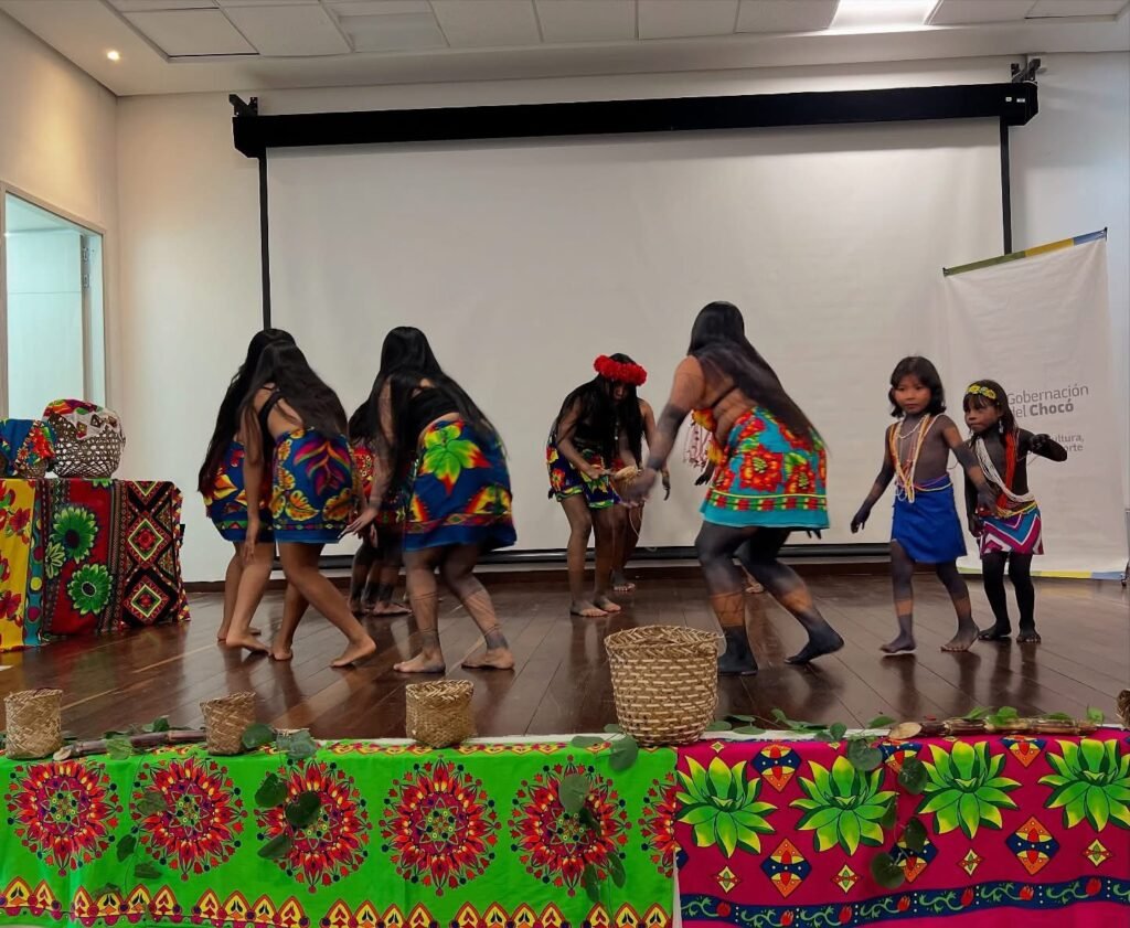 RITUALES Y SABERES ANCESTRALES EN EL DÍA INTERNACIONAL DE LOS PUEBLOS ...