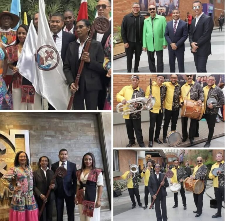 ¡SAN PACHO SE TOMA BOGOTÁ! LA FIESTA DEL CHOCÓ LLEGA A LA CAPITAL CON ...